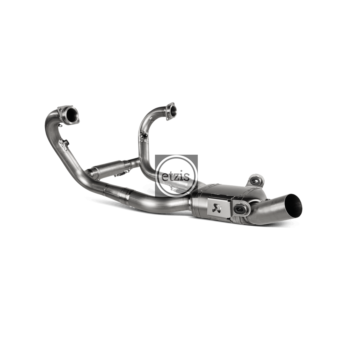 Kollektor Komplett - BMW R 12 NINET / R 12 2025-26 - Etzi's Bike Shop ...